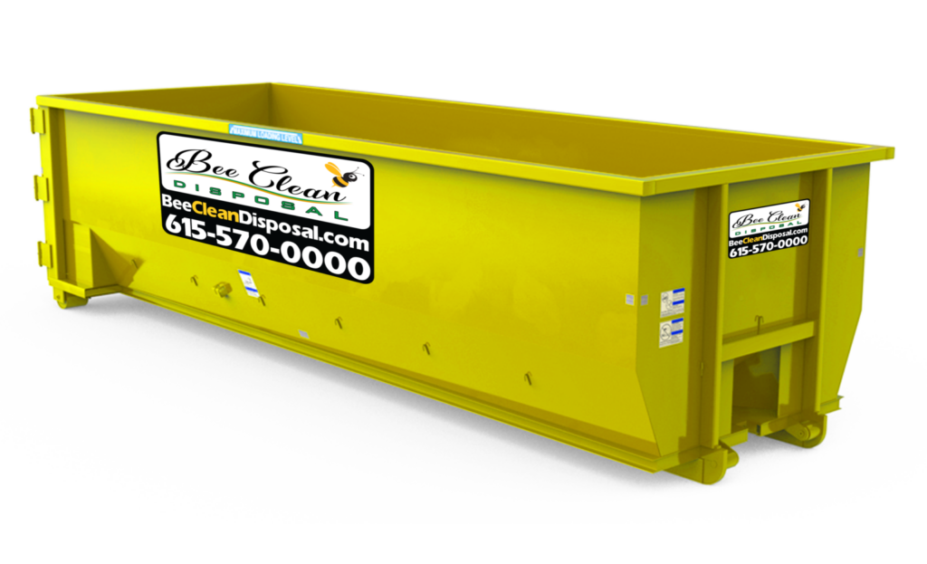 Bee Clean Disposal Roll-Offs | Commercial Roll Off Dumpster Prices